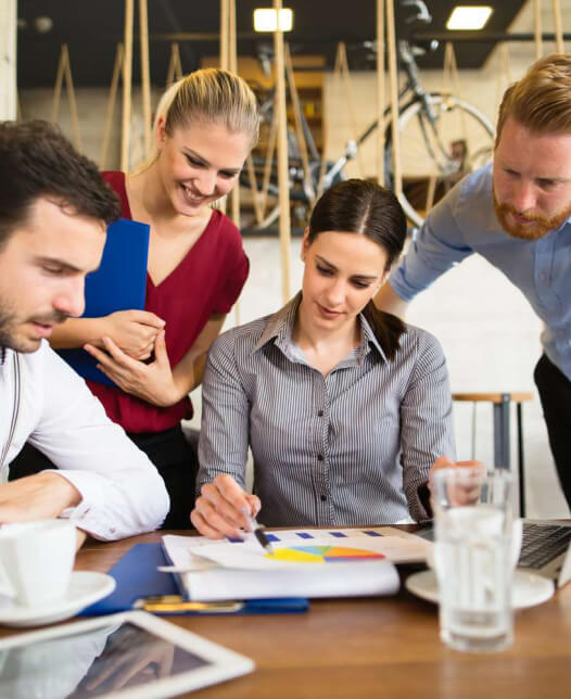 About Us – M MR Software